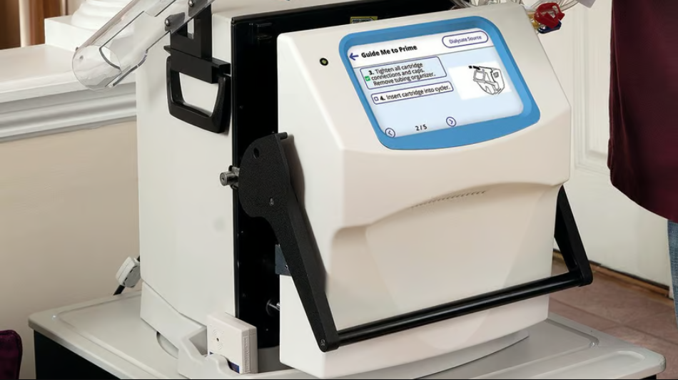 FDA OKs Fresenius dialysis software to guide patients, caregivers ...