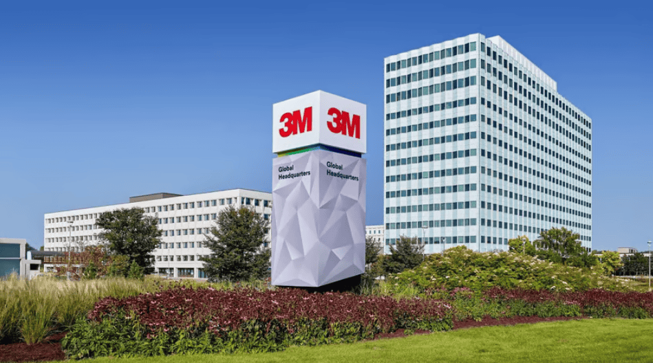 3M CEO says healthcare spinout 'progressing' as revenues fall across ...
