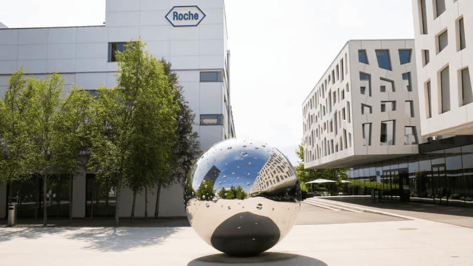 Roche pays $7B to challenge Merck for bowel disease market ...