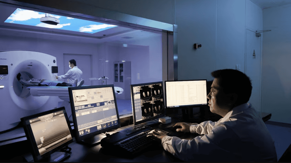 In conversation with GE HealthCare's chief AI officer, Parry Bhatia ...