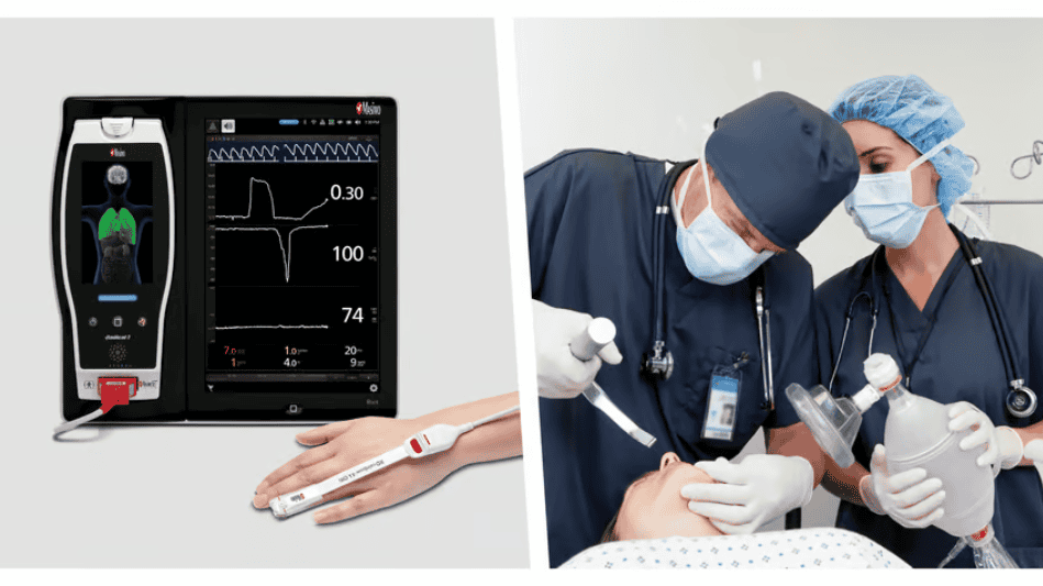 Masimo wins de novo clearance to add oxygen reserve index calculations ...