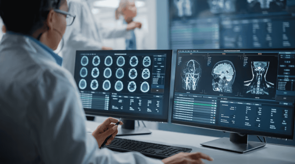 Imaging AI hogs the spotlight at RSNA, with debuts from GE, Siemens ...