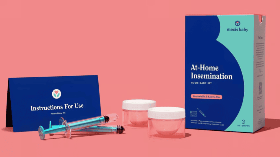 FDA clears its first at-home, OTC artificial insemination kit - Biotech ...