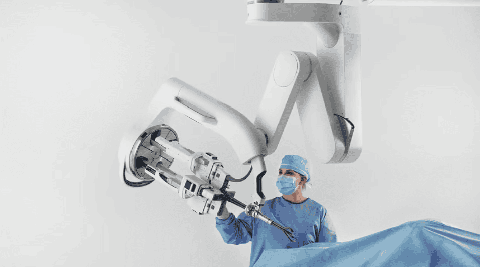 Intuitive CEO lauds ‘fantastic’ robotic surgery growth in 2023 despite ...
