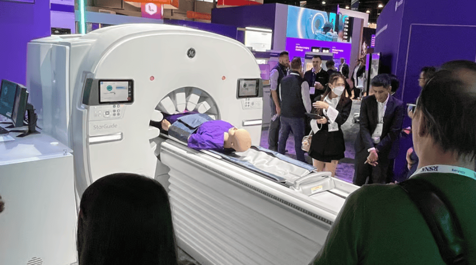 GE HealthCare plots theranostics growth as it beats earnings estimates ...