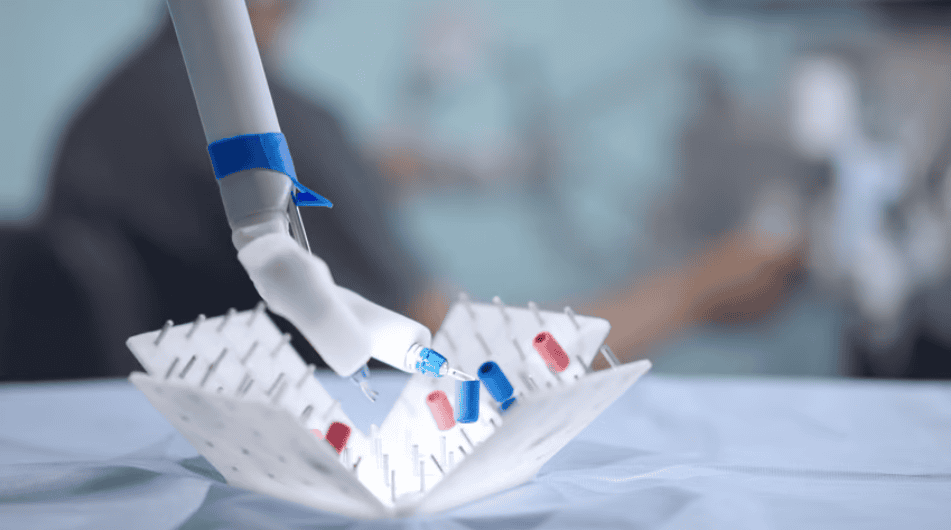 Virtual Incision pinches de novo clearance for its MIRA miniaturized ...