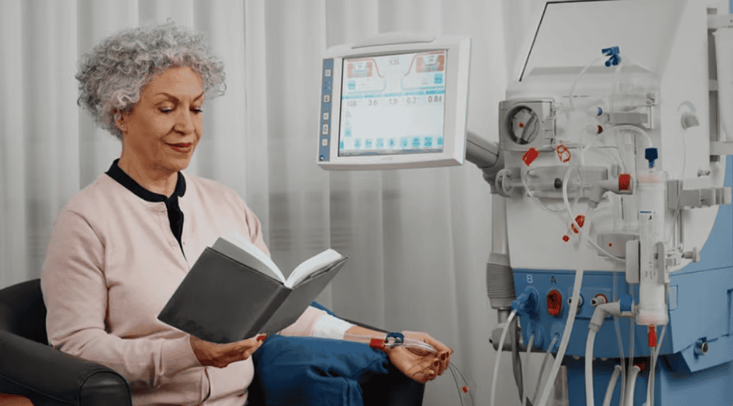 Baxter weighs potential private equity sale in lieu of planned Vantive ...