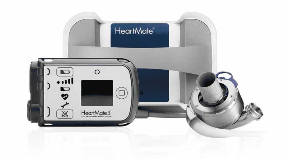 FDA hands Class I label to Abbott HeartMate LVAD software recall ...