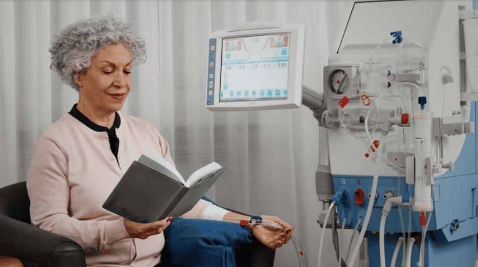 Baxter study shows expanded dialysis therapy can lower death rates ...