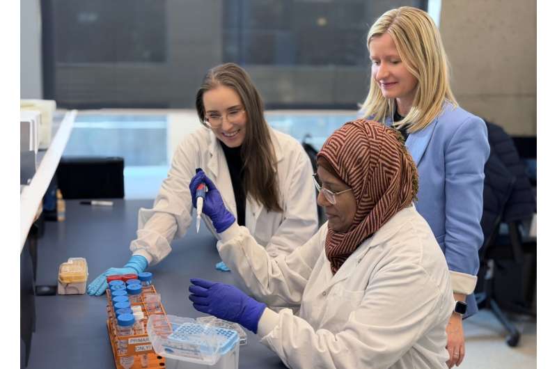 Scientists develop first gene-editing treatment for skin conditions ...