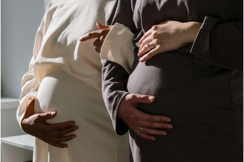 Mobile app-based coaching can support healthy weight gain in pregnancy ...